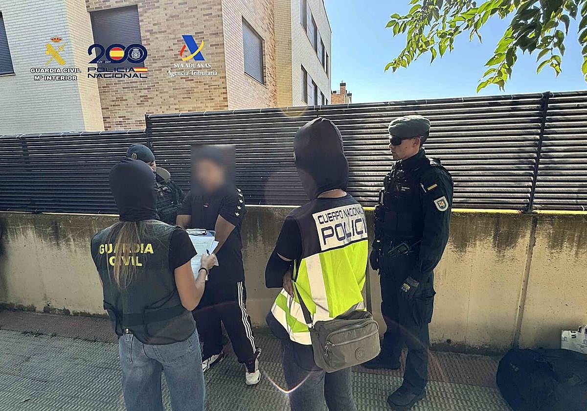21 detenidos en La Rioja en un golpe al narcotráfico | La Rioja